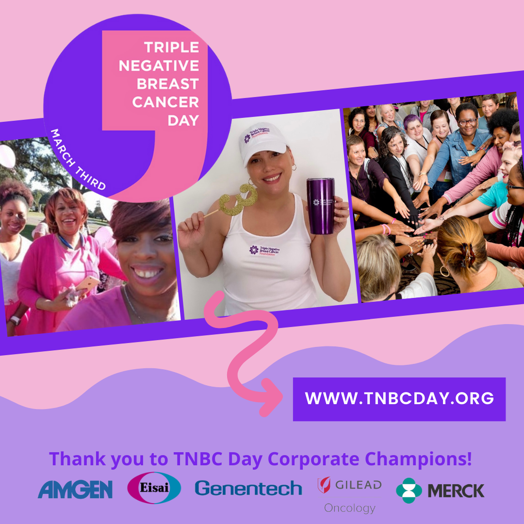 TNBC Day | Triple Negative Breast Cancer Foundation