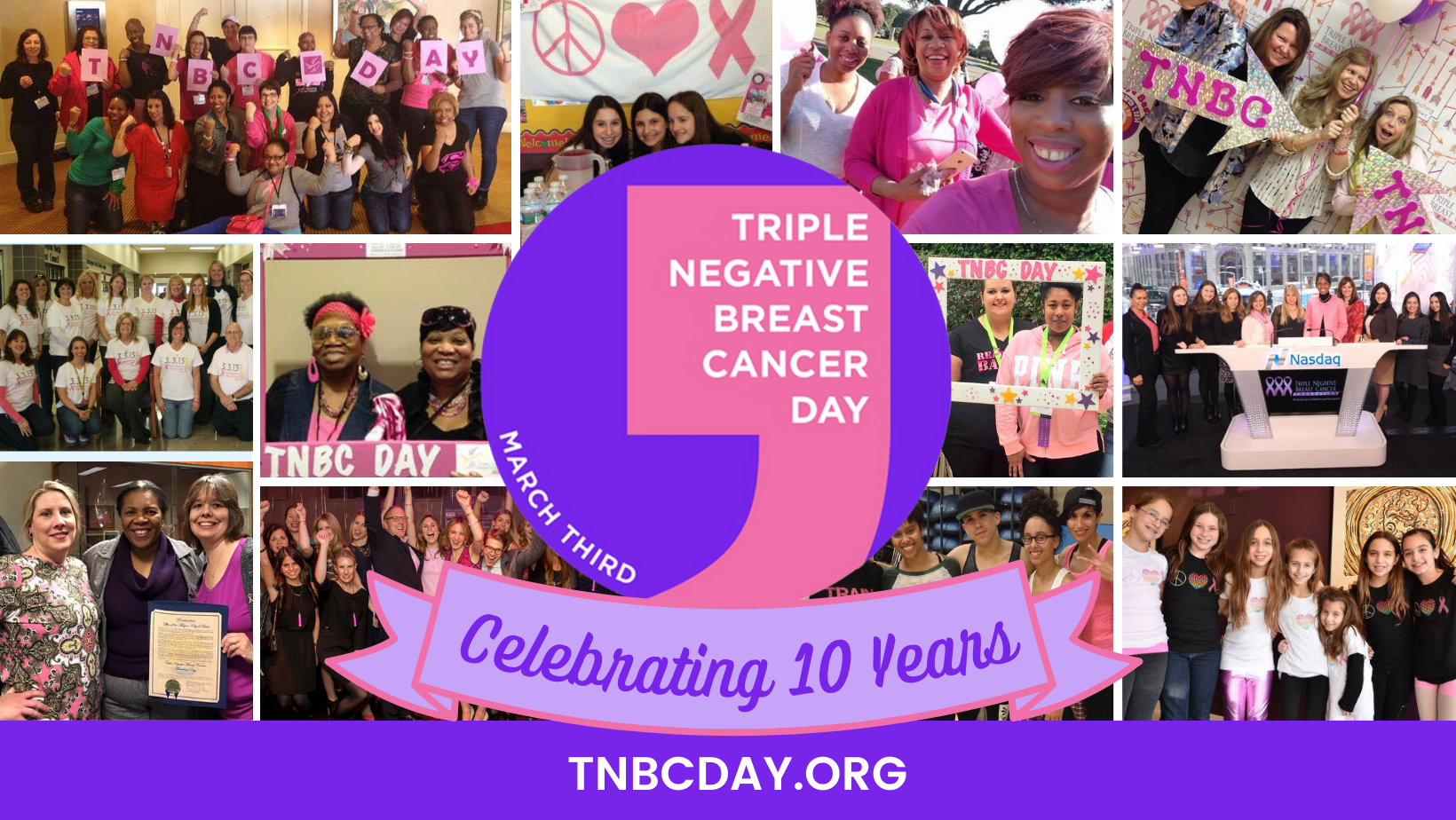 TNBC Day | Triple Negative Breast Cancer Foundation